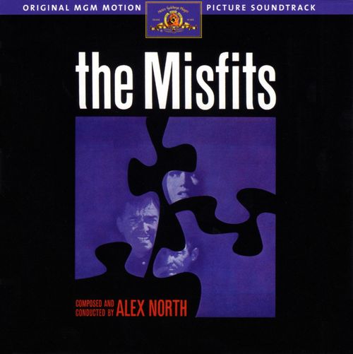 The Misfits by Alex North (Album, Film Score): Reviews, Ratings ...
