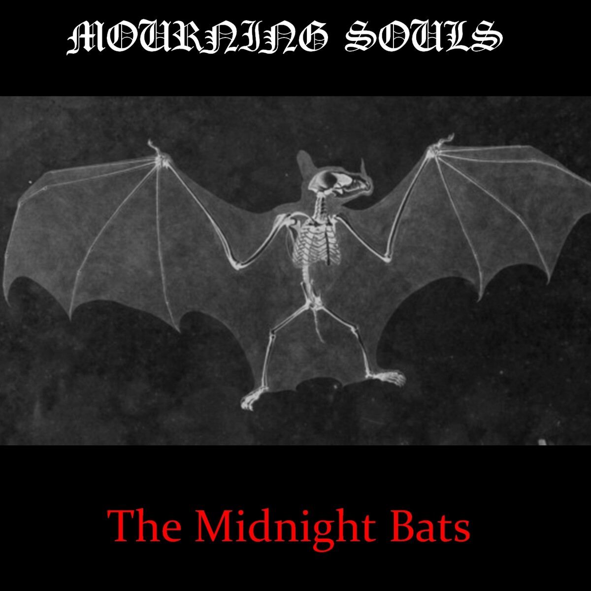 The Midnight Bats by Mourning Souls (EP): Reviews, Ratings, Credits ...