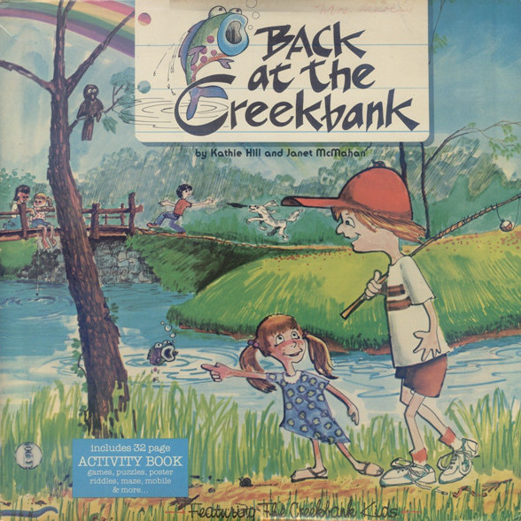 Back at the Creekbank by Kathie Hill & Janet McMahan (Album): Reviews ...