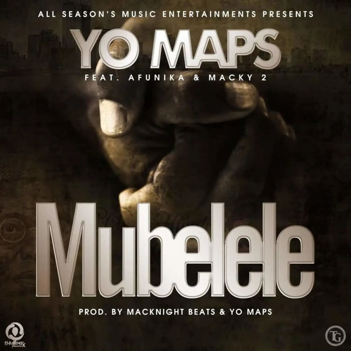 Mubelele by Yo Maps (Single): Reviews, Ratings, Credits, Song list ...