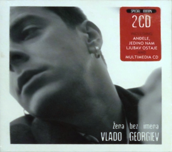 Žena bez imena by Vlado Georgiev (Album; Goraton; 2CD 044): Reviews ...