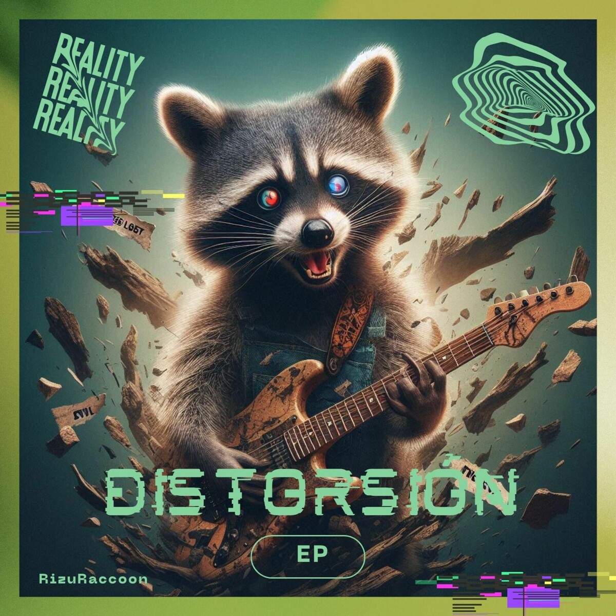 Rizu Racoon Albums: songs, discography, biography, and listening guide ...