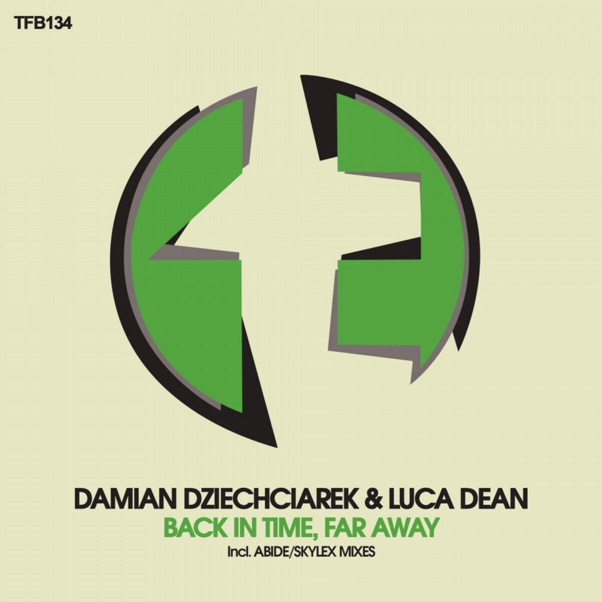 Back in Time, Far Away by Damian Dziechciarek & Luca Dean (Single): Reviews, Ratings, Credits ...