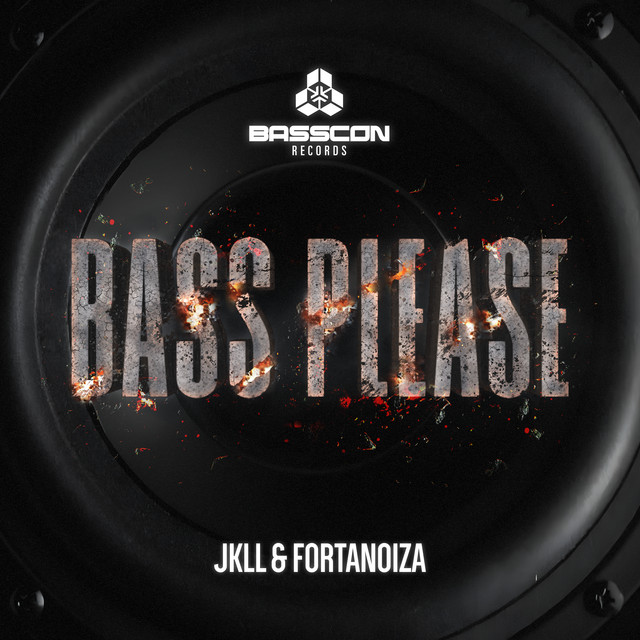 Bass Please by JKLL & Fortanoiza (Single, Hard Techno): Reviews ...