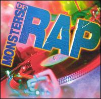Monsters of Rap by Various Artists (Compilation, Pop Rap): Reviews ...