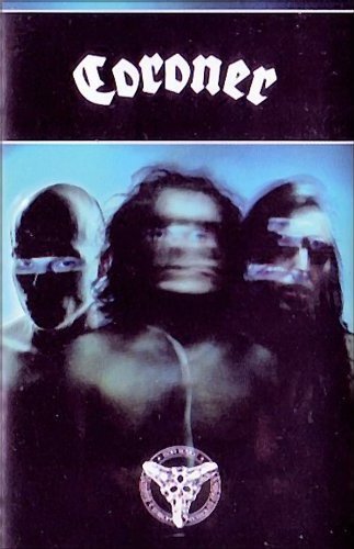Coroner by Coroner (Album; Noise; N 0212-4ux): Reviews, Ratings ...
