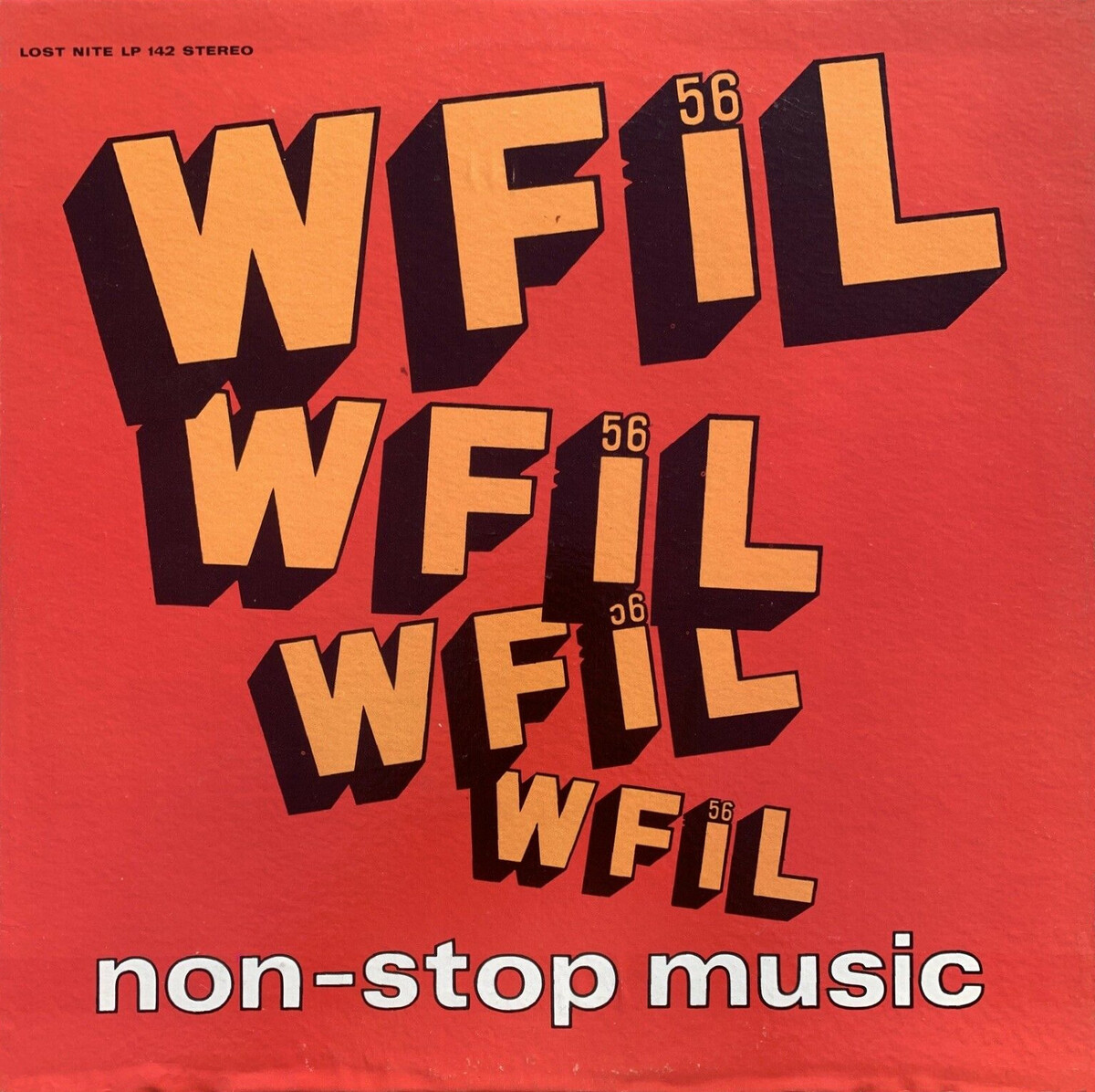 WFIL Non-Stop Music by Various Artists (Compilation): Reviews, Ratings ...