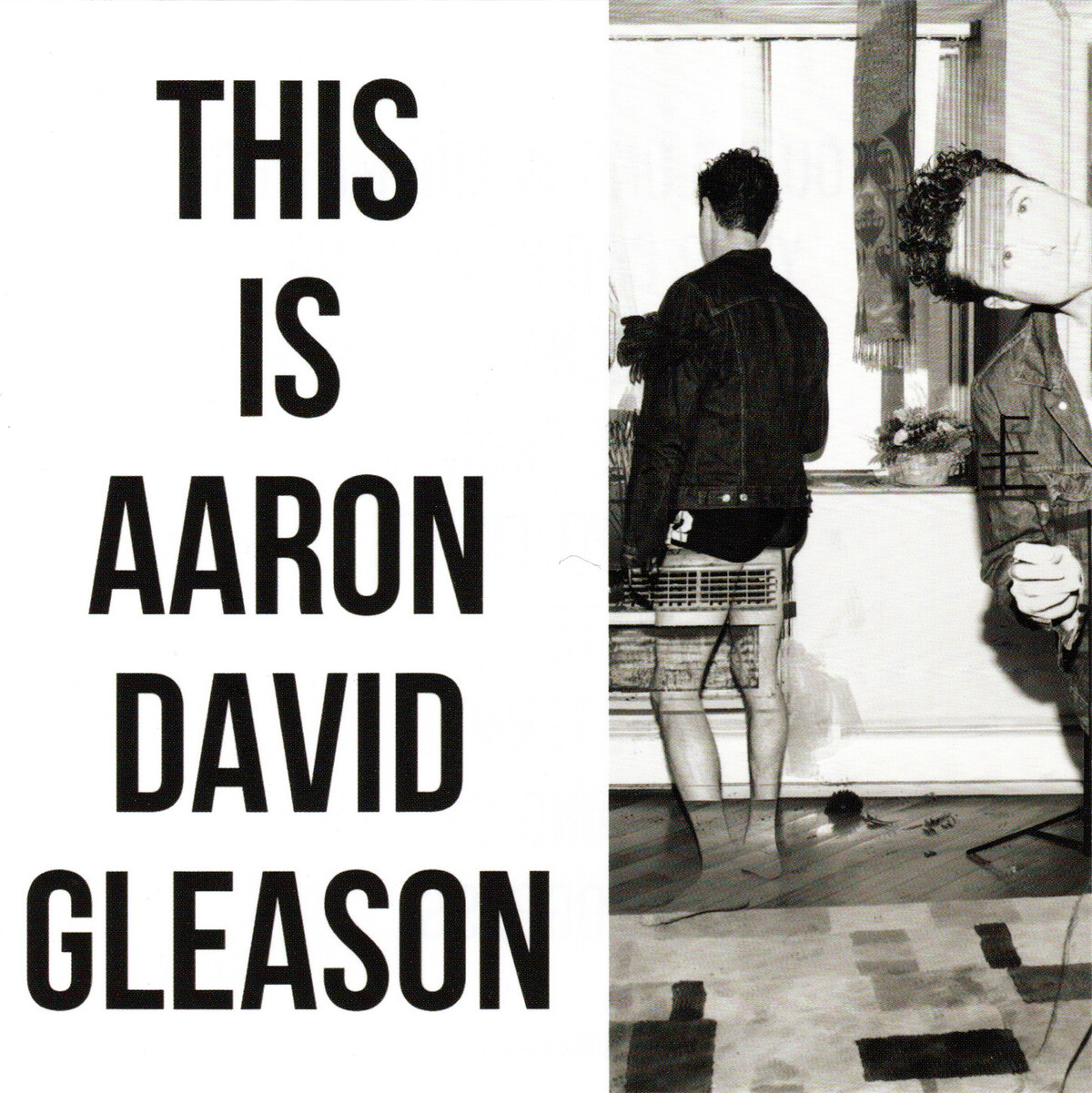 This is Aaron David Gleason by Aaron David Gleason (Album): Reviews ...
