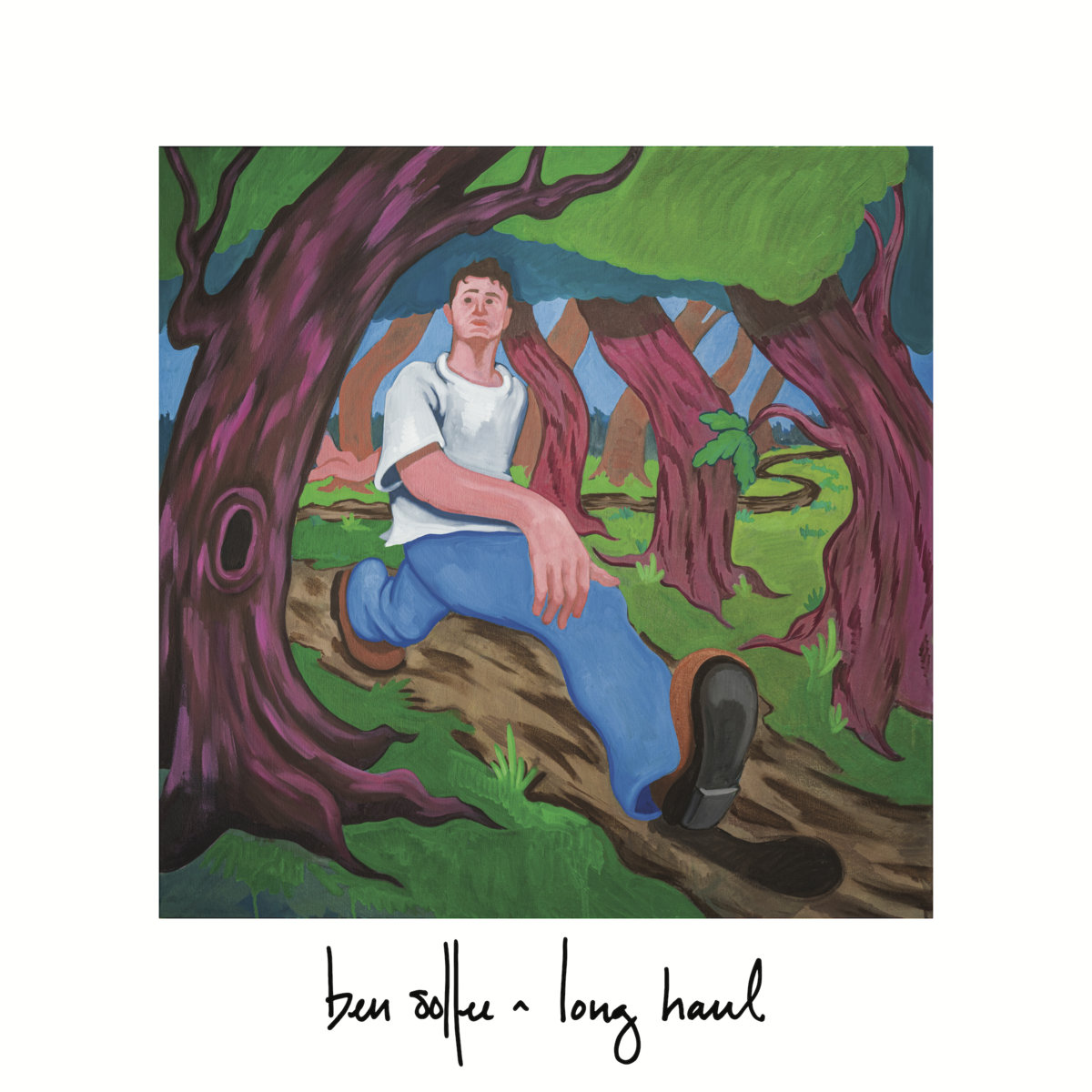 Long Haul by Ben Sollee (Album): Reviews, Ratings, Credits, Song list ...