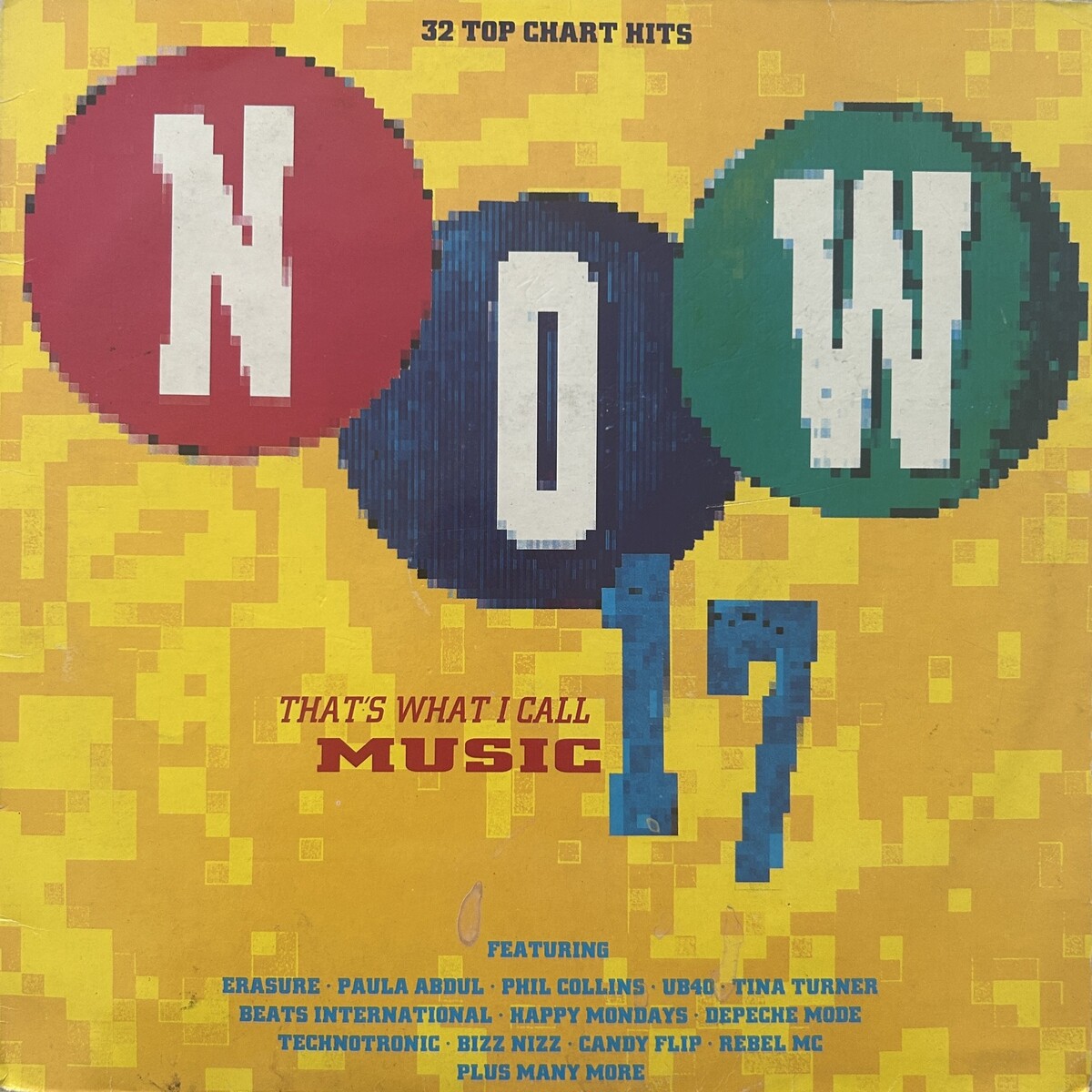 Now That's What I Call Music 17 by Various Artists (Compilation ...