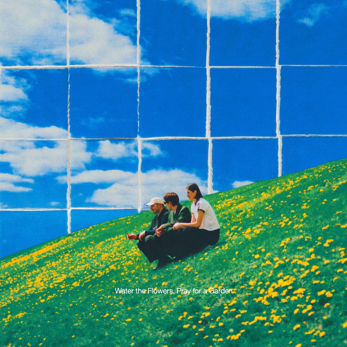 Water the Flowers, Pray for a Garden by Valley (Album, Indie Pop ...