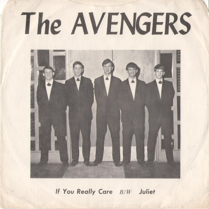 The Avengers Albums: songs, discography, biography, and listening guide ...