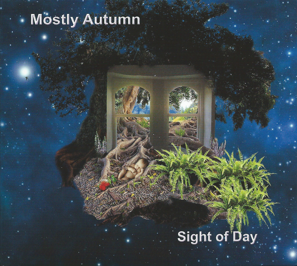 Sight of Day by Mostly Autumn (Album; Mostly Autumn; AUT0350): Reviews ...