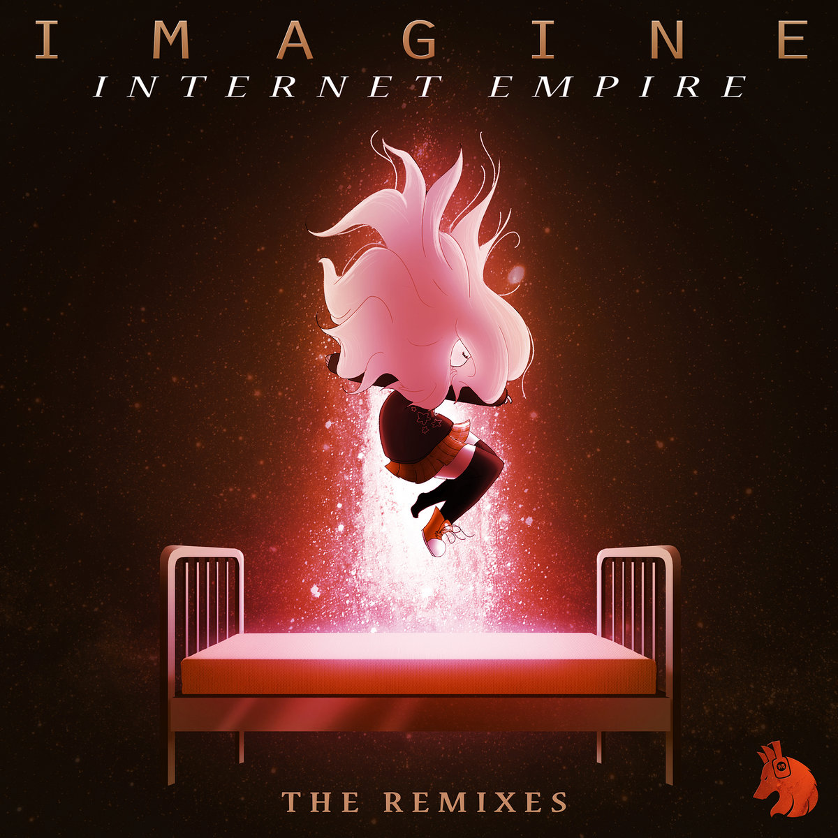 Imagine: The Remixes by Internet Empire (Single, Electronic Dance Music ...