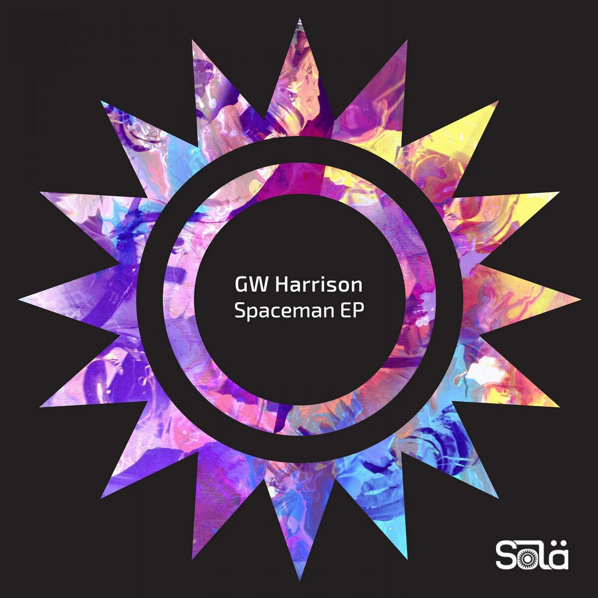 Spaceman EP by GW Harrison (EP, Tech House): Reviews, Ratings, Credits ...