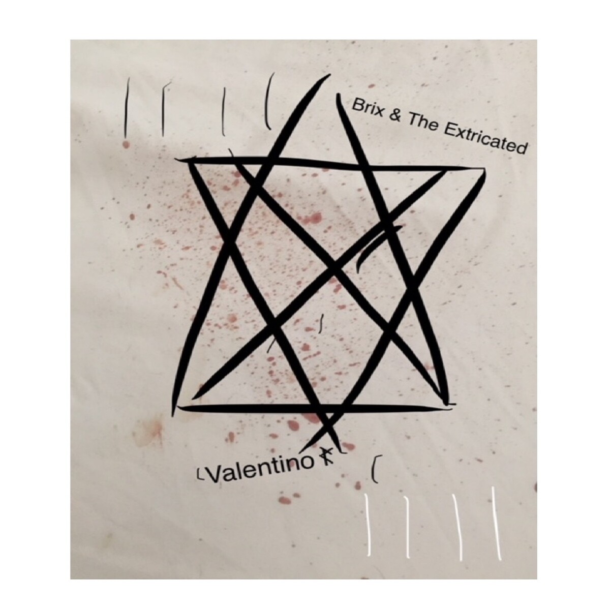 Valentino by Brix & The Extricated (Single): Reviews, Ratings, Credits ...