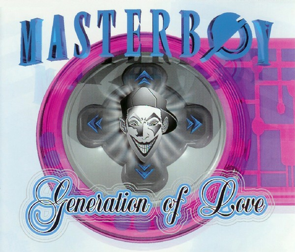 Generation of Love by Masterboy (Single, Eurodance): Reviews, Ratings ...