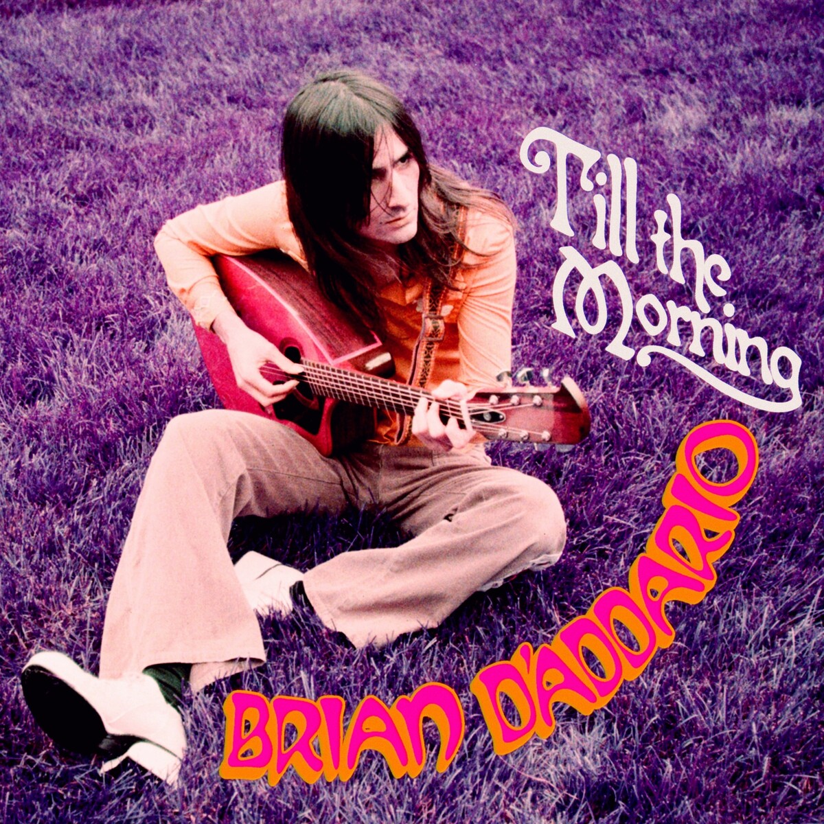 Till the Morning by Brian D'Addario (Single, Folk Rock): Reviews ...