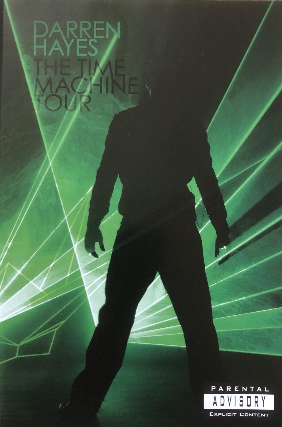 The Time Machine Tour by Darren Hayes (Video): Reviews, Ratings ...