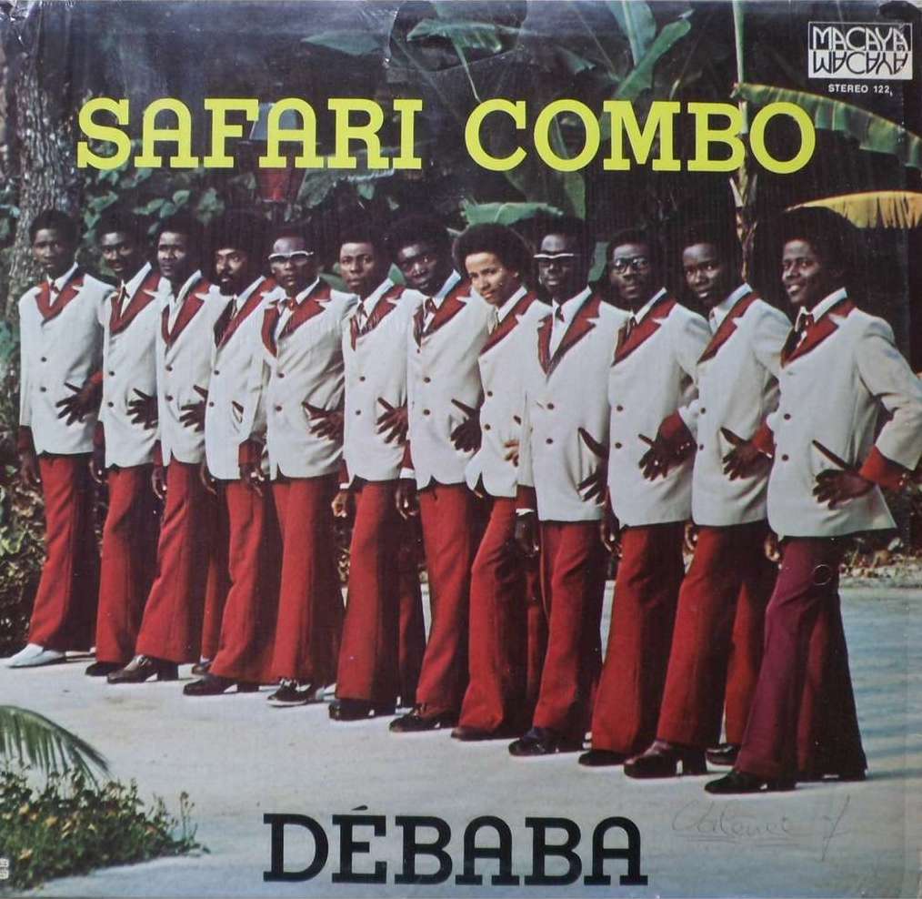 Débaba by Safari Combo (Album, Compas): Reviews, Ratings, Credits, Song ...