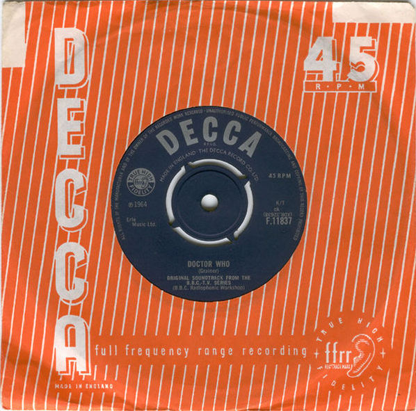 Best Electronic songs of 1964 - Rate Your Music