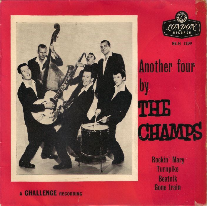 The Champs Albums: songs, discography, biography, and listening guide ...