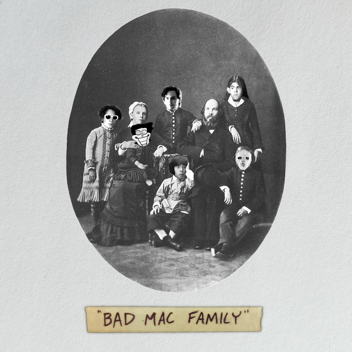 Bad Mac Family by Zhir Vengersky (EP): Reviews, Ratings, Credits, Song ...