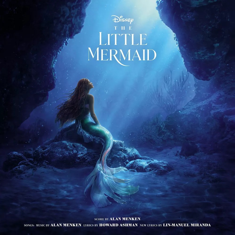 The Little Mermaid by Alan Menken (Album; Walt Disney; D004226202 ...