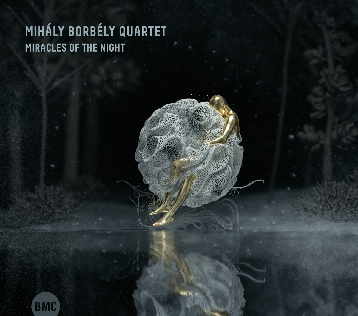 Miracles of the Night by Mihály Borbély Quartet (Album): Reviews ...