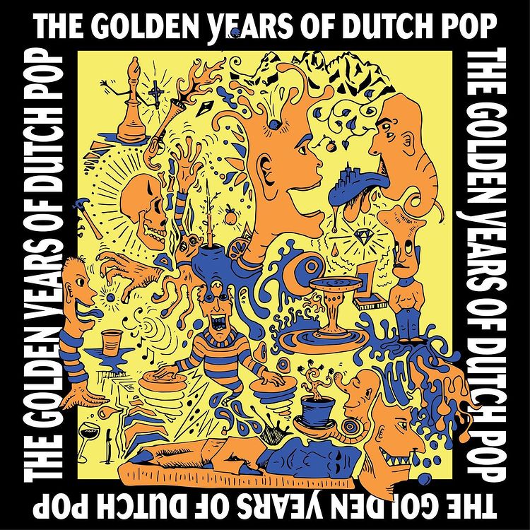 The Golden Years of Dutch Pop by The Golden Years of Dutch Pop (Album ...