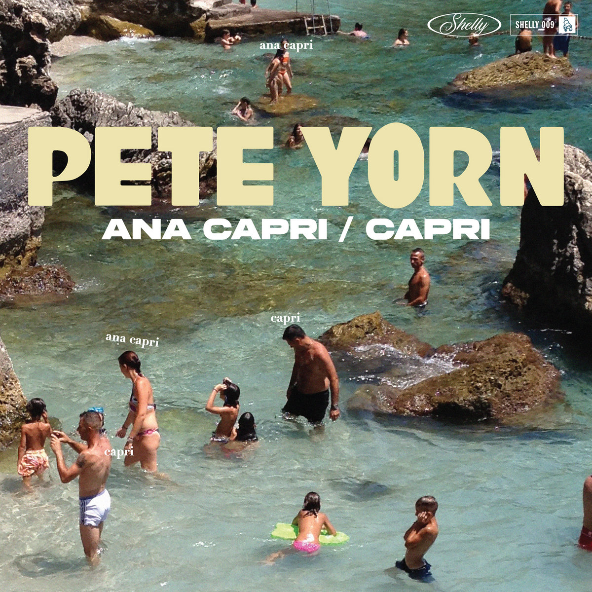 Ana Capri / Capri by Pete Yorn (Single; Shelly): Reviews, Ratings, Credits, Song list - Rate ...