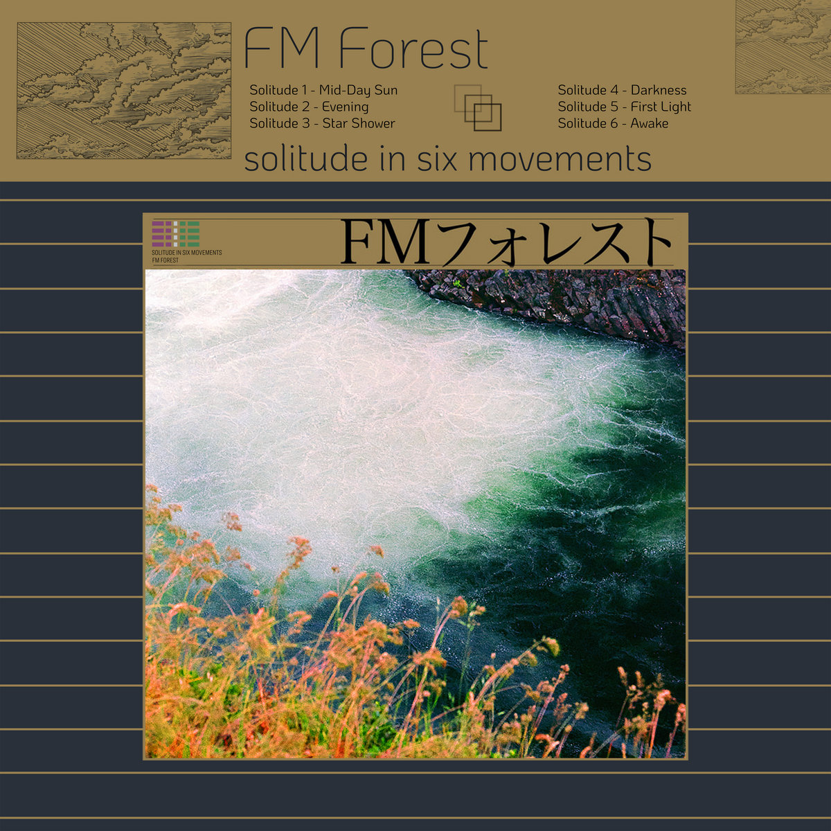 Solitude in Six Movements by FM Forest (EP): Reviews, Ratings, Credits ...