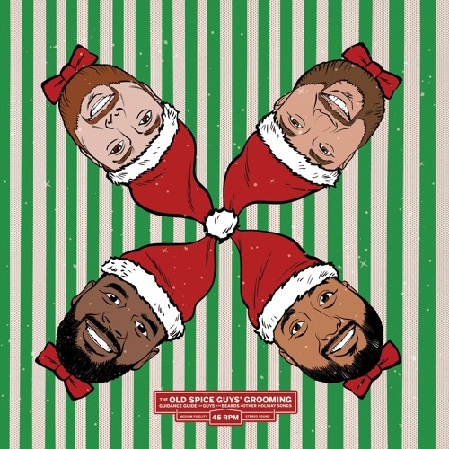 The Old Spice Bearded Quartet Albums: songs, discography, biography ...