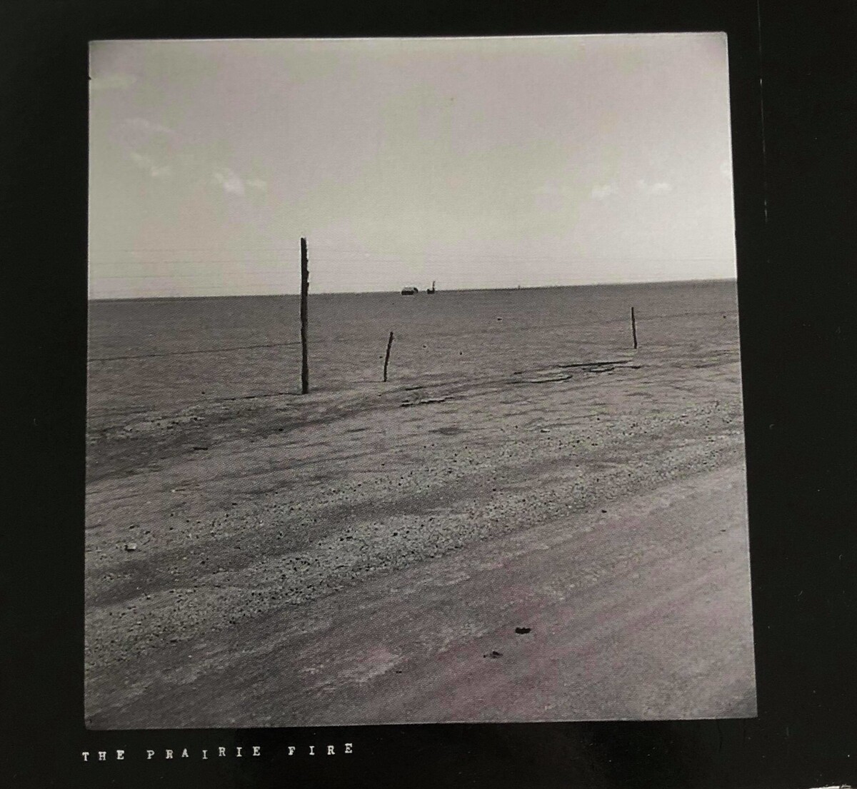 The Prairie Fire by The Prairie Fire (Album, Alt-Country): Reviews ...