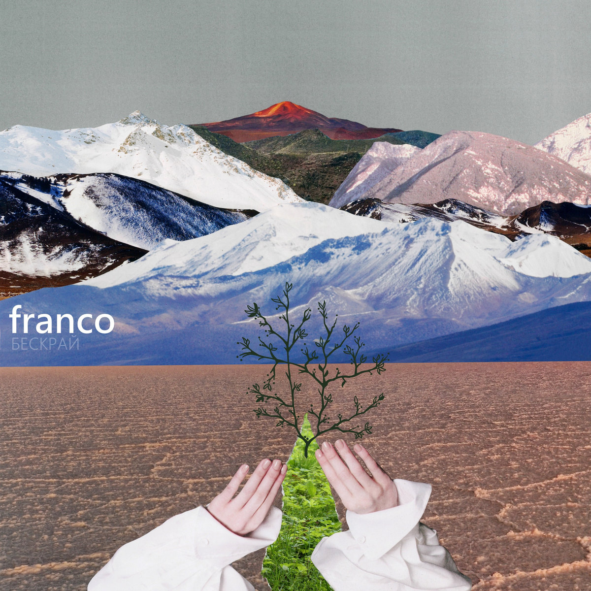 Бескрай by Franco (Album, Screamo): Reviews, Ratings, Credits, Song ...