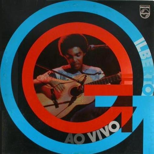 Ao vivo by Gilberto Gil (Album, MPB): Reviews, Ratings, Credits, Song ...