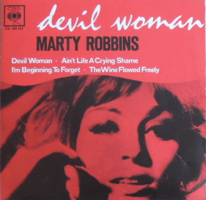 Devil Woman by Marty Robbins (EP): Reviews, Ratings, Credits, Song list ...