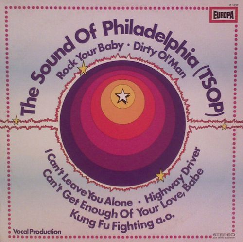 The Sound of Philadelphia by The Hiltonaires / The Air Mail (Album ...