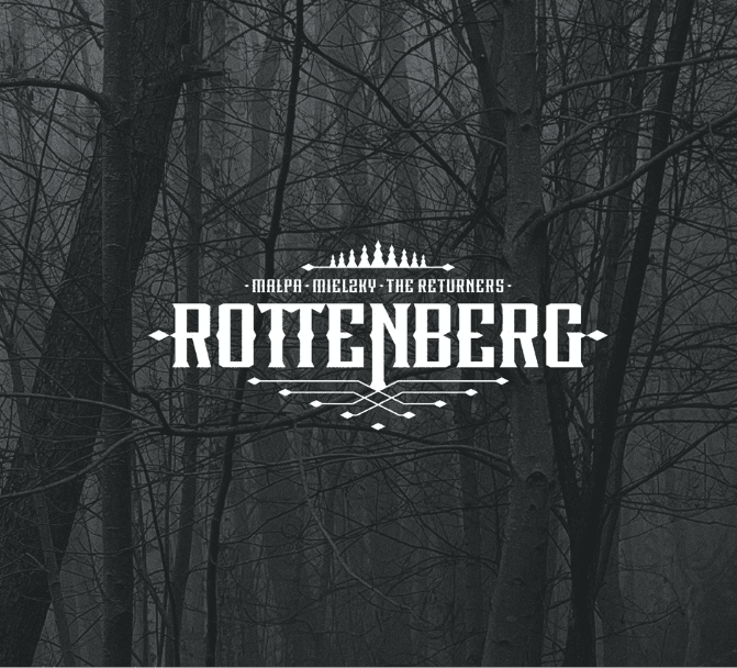 Rottenberg by Małpa, Gruby Mielzky & The Returners (EP, Hip Hop ...