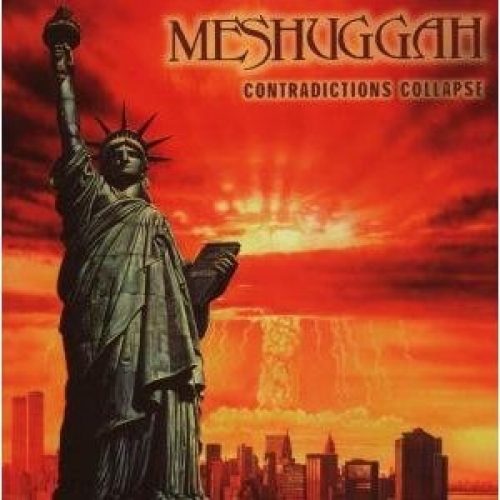 Contradictions Collapse / None by Meshuggah (Album; Icarus; ICARUS 487 ...