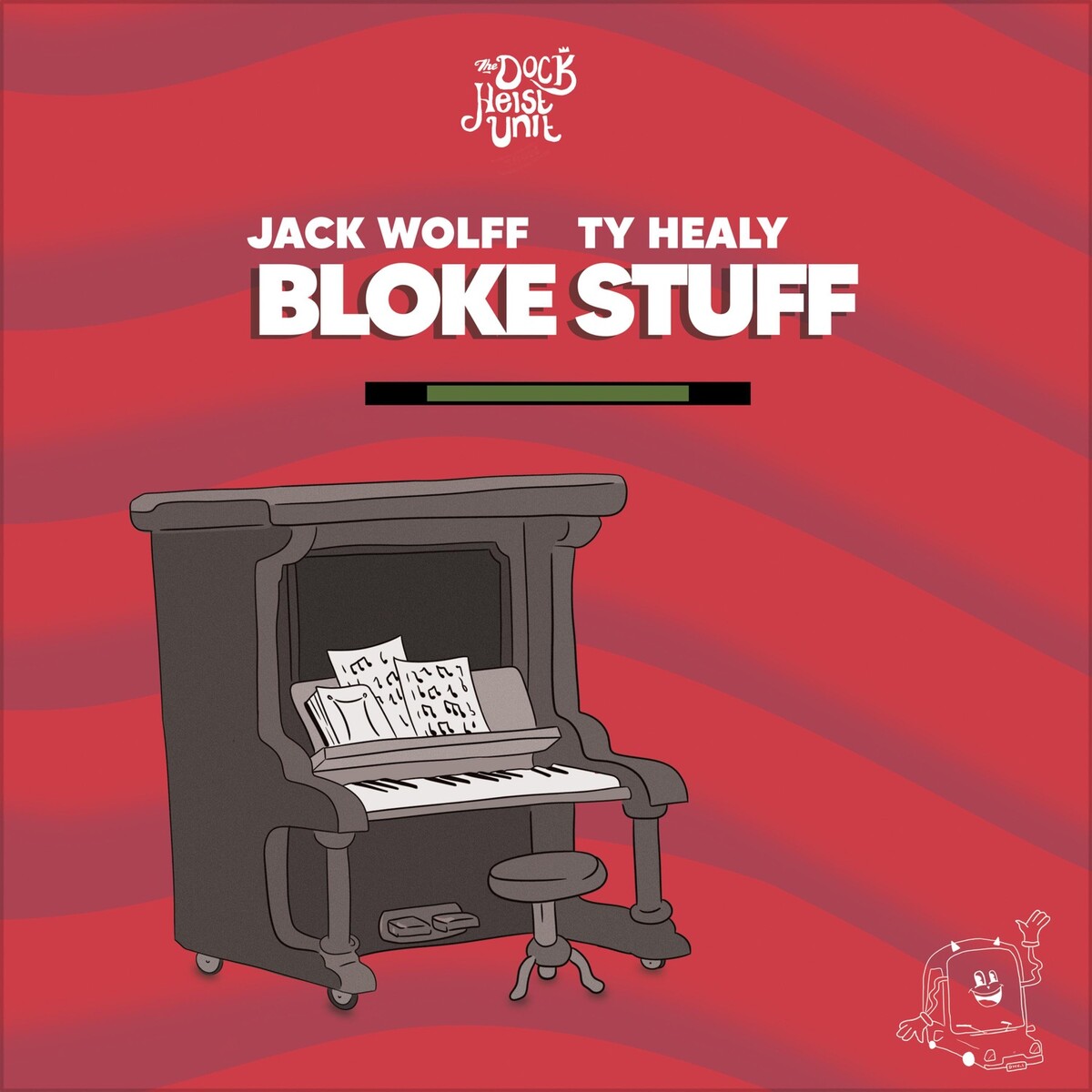 Bloke Stuff by Jack Wolff & Ty Healy (Album): Reviews, Ratings, Credits ...