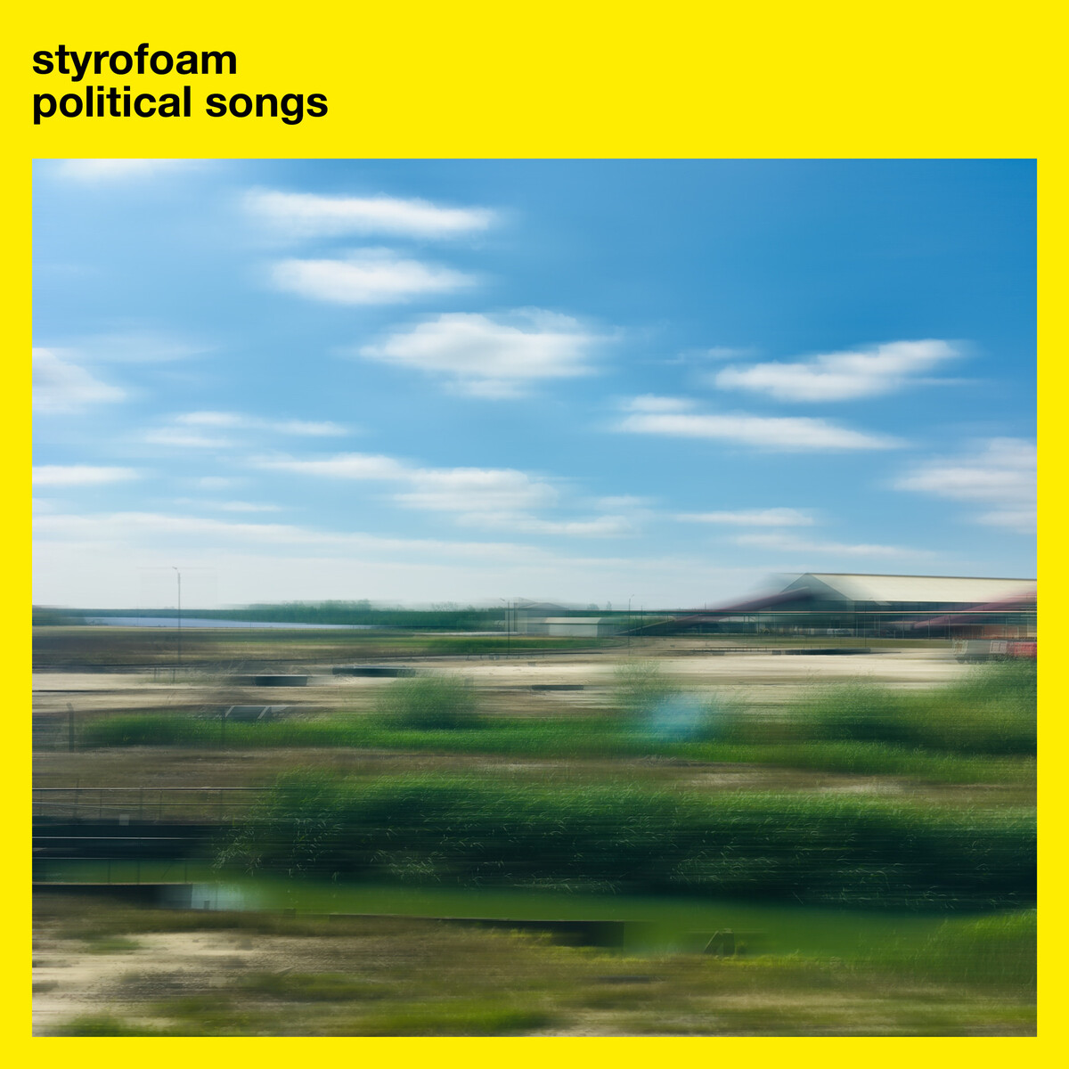 Political Songs by Styrofoam (Album): Reviews, Ratings, Credits, Song ...