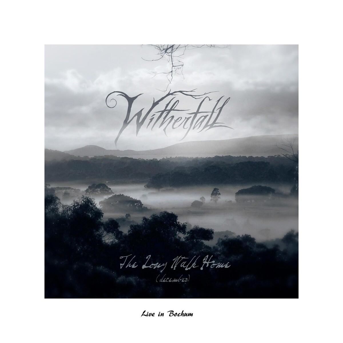 The Long Walk Home by Witherfall (Single): Reviews, Ratings, Credits ...