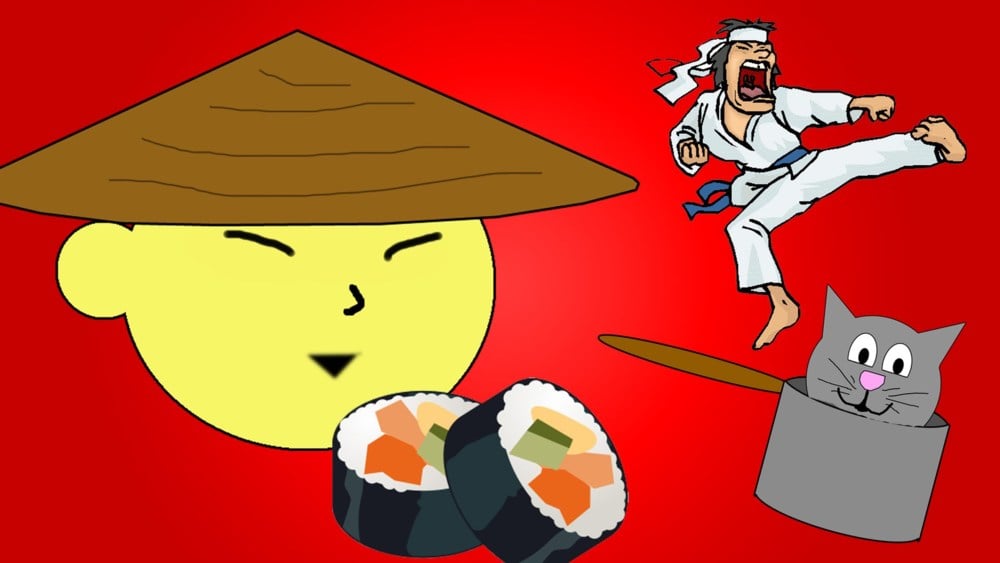 The Asian People Song by Z-FLO (Music video): Reviews, Ratings, Credits ...