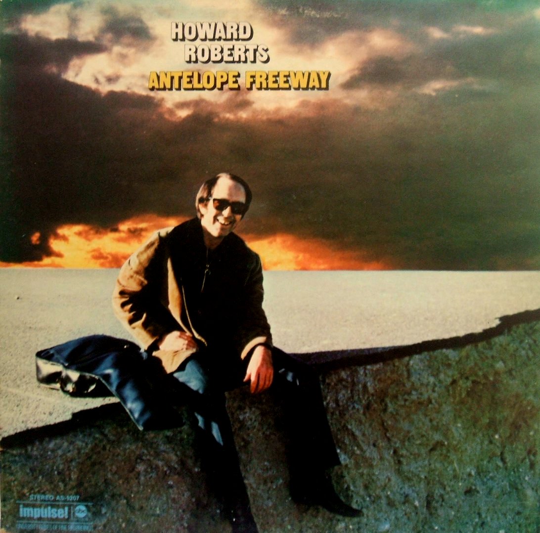 Howard Roberts Albums: songs, discography, biography, and listening ...