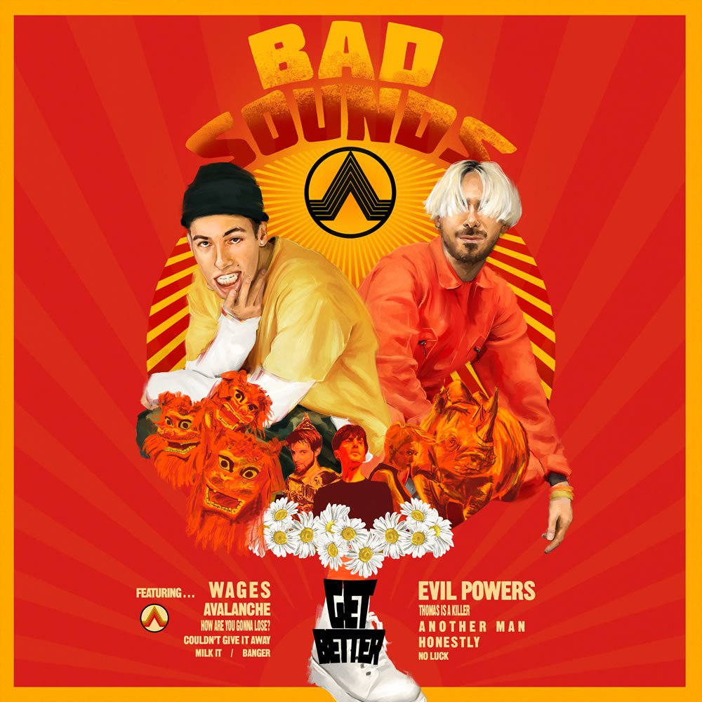 Bad Sounds Albums: songs, discography, biography, and listening guide ...