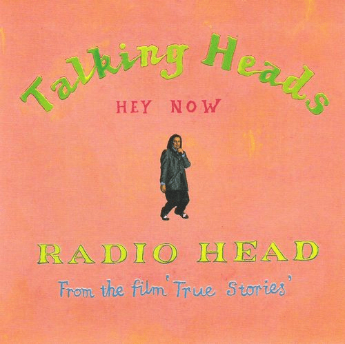 Radio Head / Hey Now by Talking Heads (Single; Odeon; 006-2017897 ...
