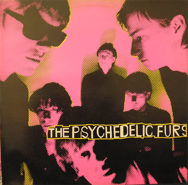 The Psychedelic Furs by The Psychedelic Furs (Album; CBS; S CBS 84084 ...