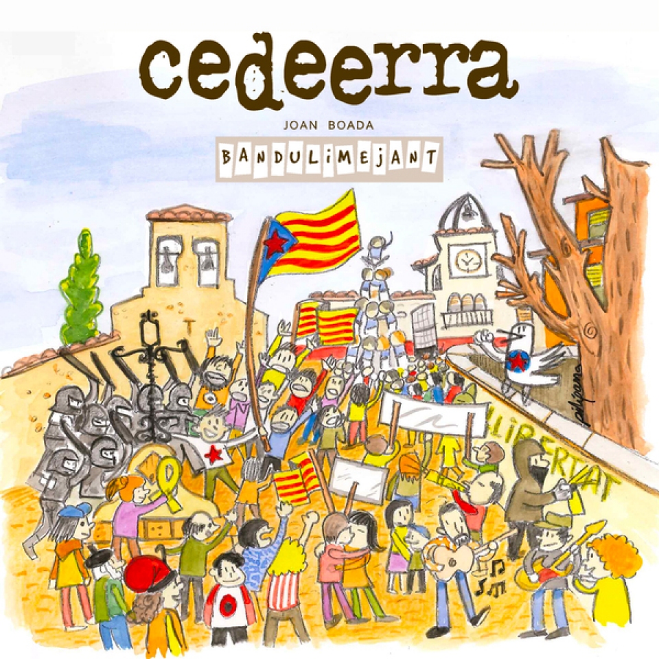 Cedeerra by Joan Boada (Album): Reviews, Ratings, Credits, Song list ...