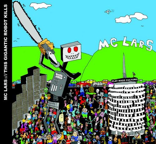 Best Nerdcore Hip Hop albums of 2009 - Rate Your Music